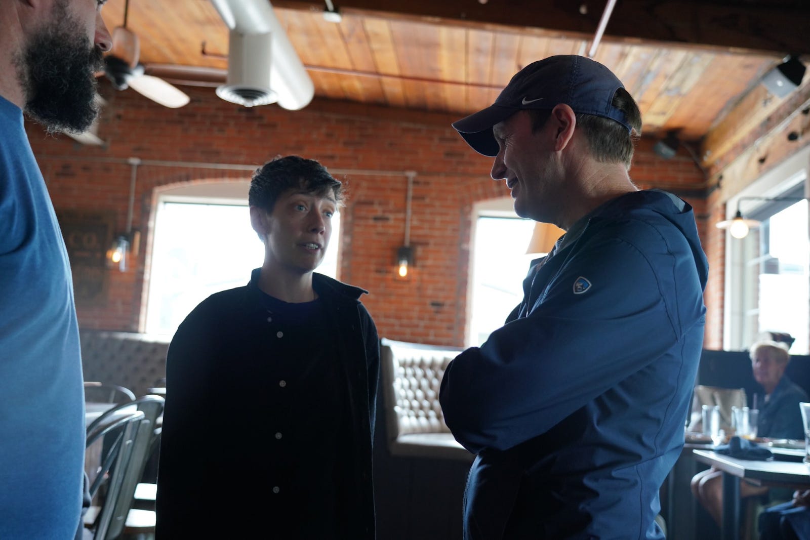 Walk 2024: Day Four - Chris Murphy's Substack