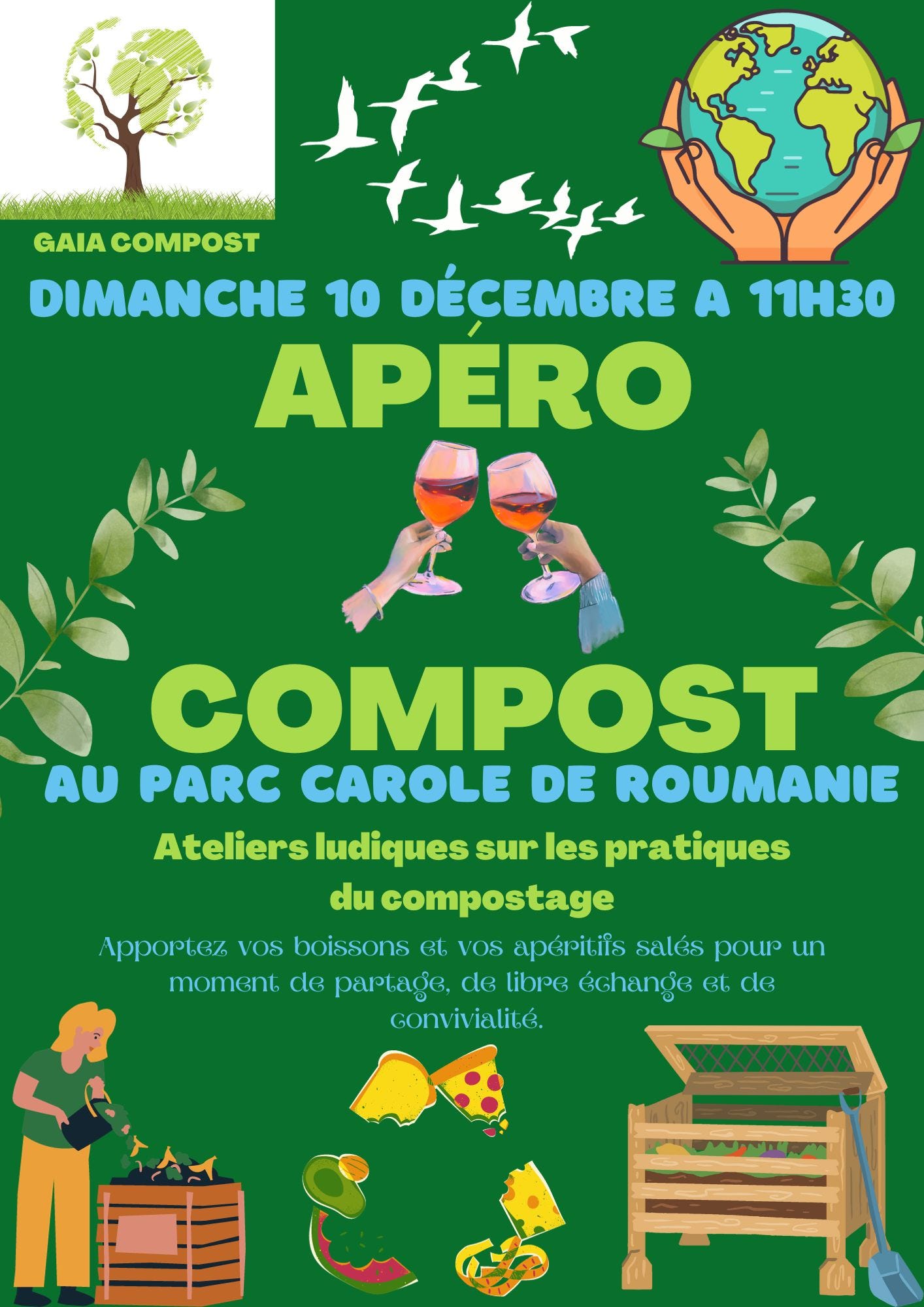 Event : Apéro compost - Réunies’s Substack