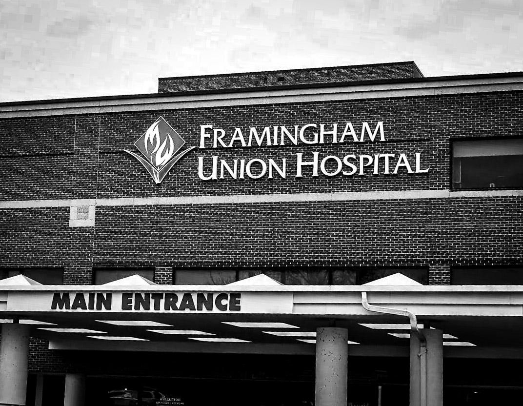 🔨 Hospital Top Brass to Appear at Council Meeting