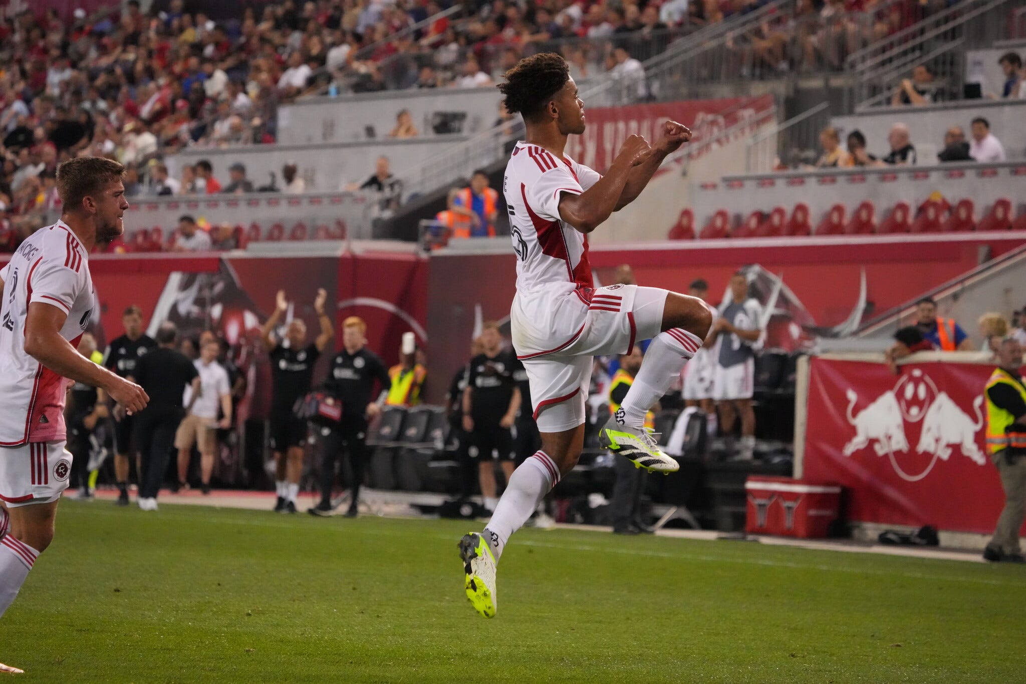 Revs Prepare For Two-Game Home Stand After Red Bulls Loss