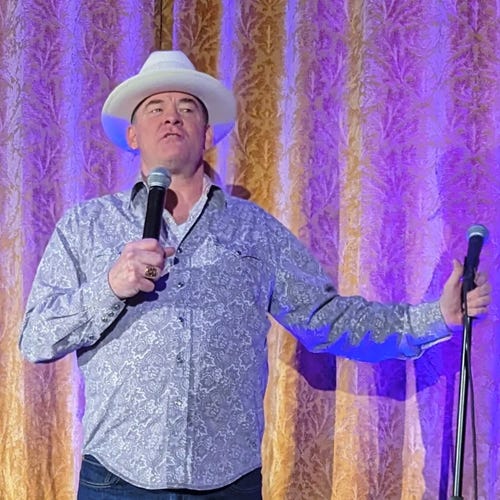 Riding the Storm Out... With Todd Packer - by John A. Daly