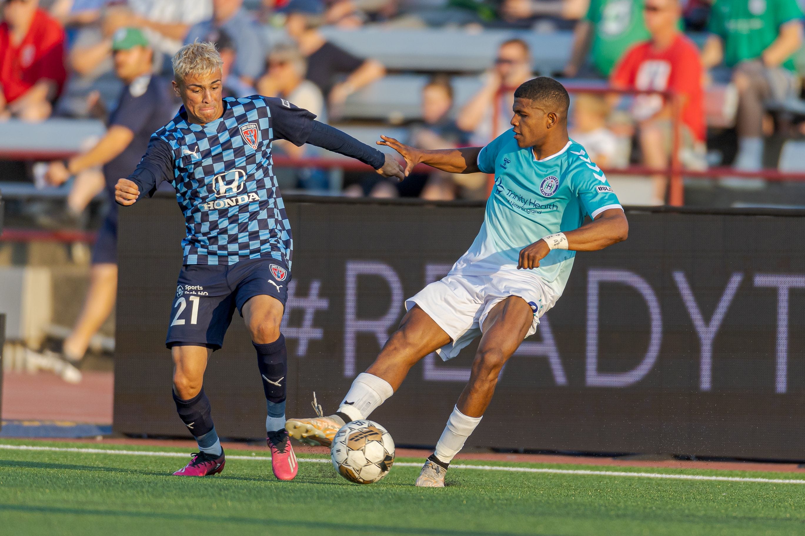 Assessing The 90: Late Goals Continue To Haunt Hartford