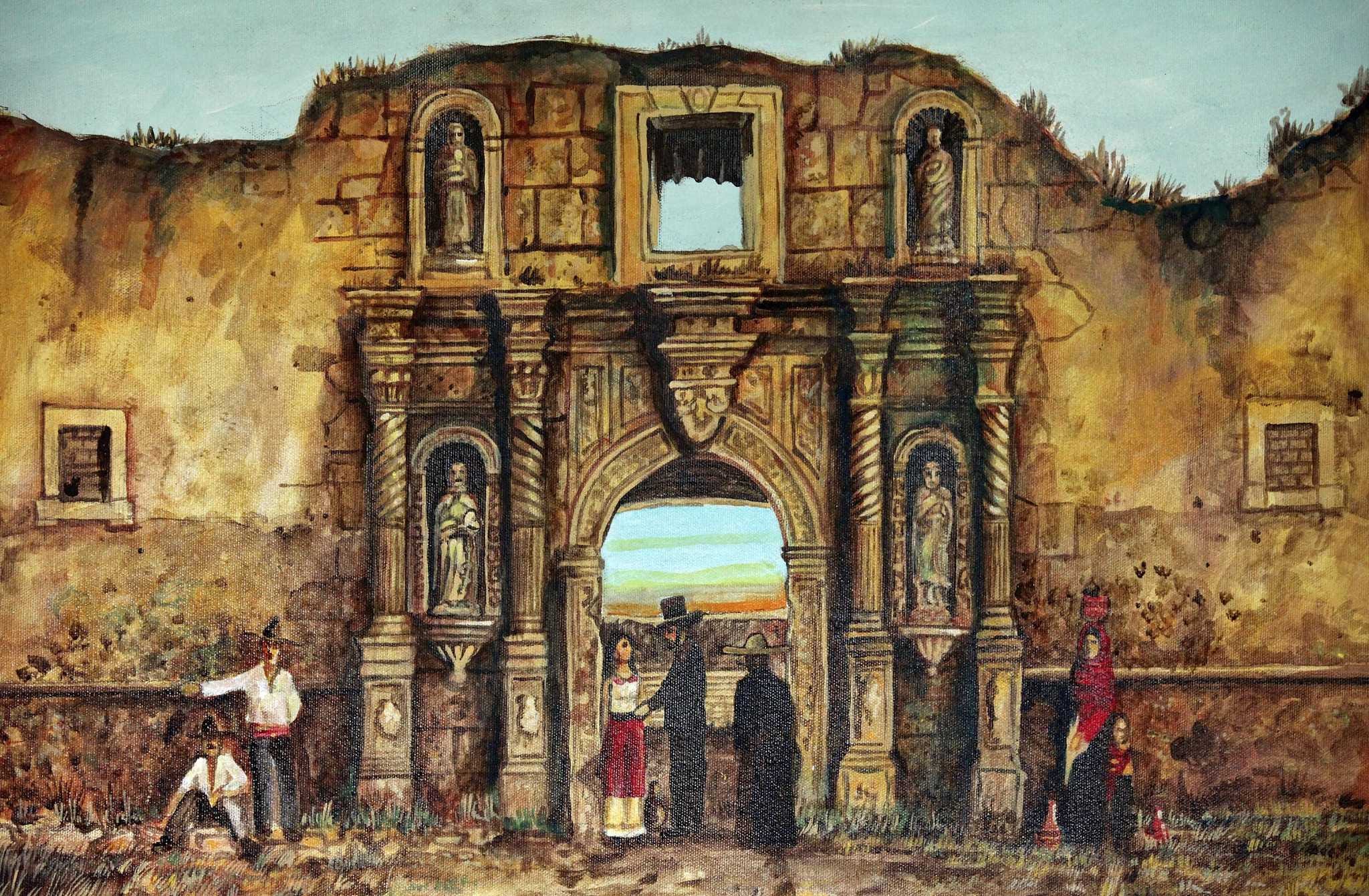 Did Davy Crockett Really Die Fighting At The Alamo?