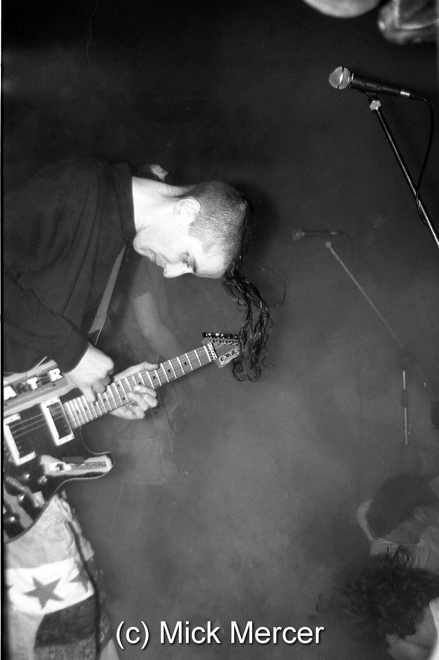 ON THIS DAY ... in 1990 - CARTER USM!