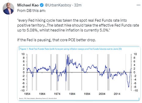 Re: Oil/Inflation/Geopolitics - Squid Game Tug-of-War.