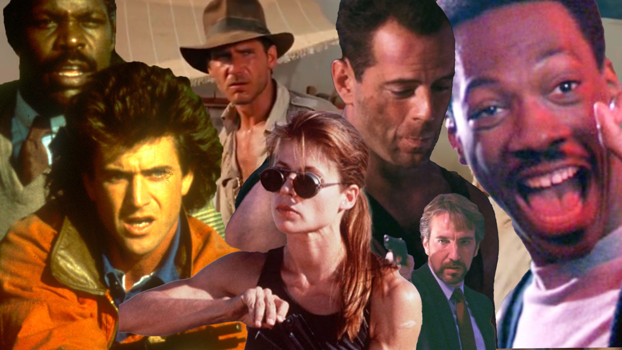 The Best Action Films Of All Time, According To Someone Who Isn't Stupid