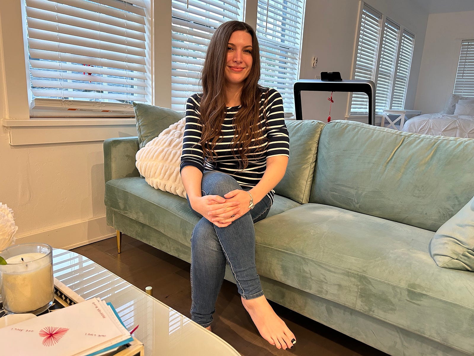 Can This Death Row Inmate End the Death Penalty Itself?