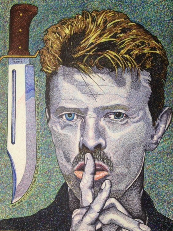 Sharpie Scribble Style... my unique method of drawing with Sharpie ...