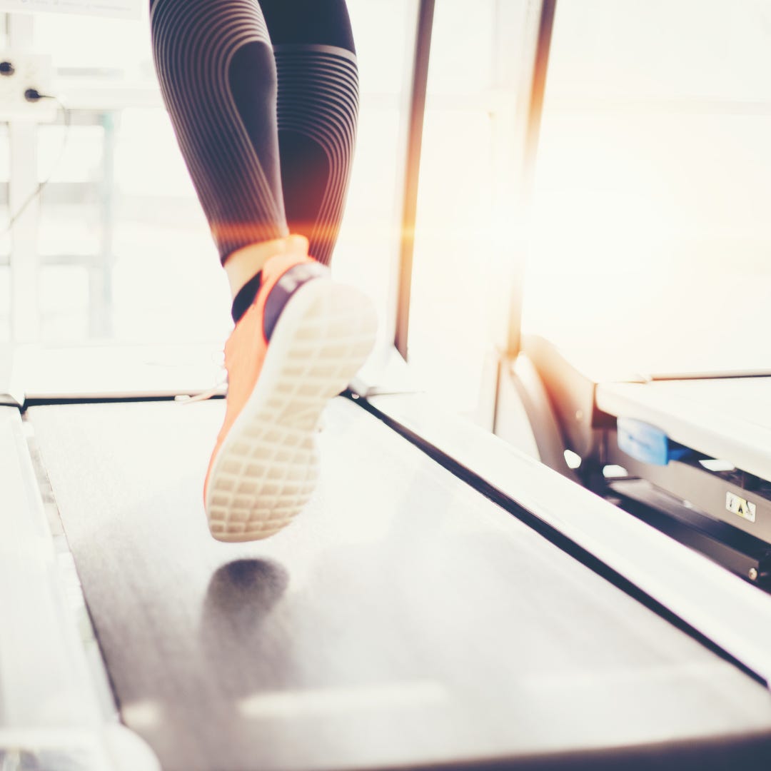 On getting off the treadmill - by R. A. Dines