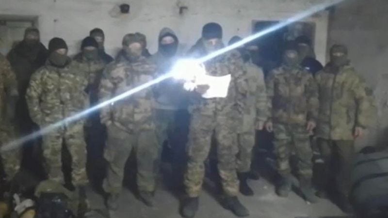 'Meat grinder': the grim realities of life on the frontline for ...