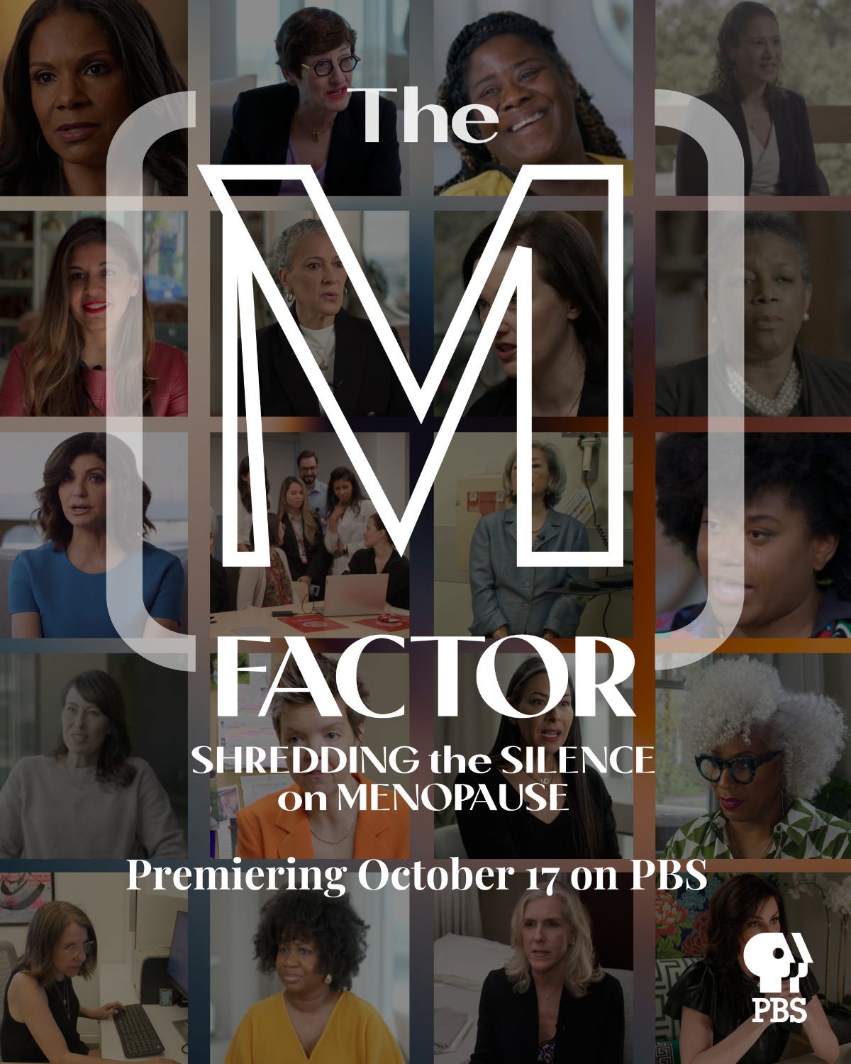 BGG2SM featured in new menopause documentary film now LIVE on PBS