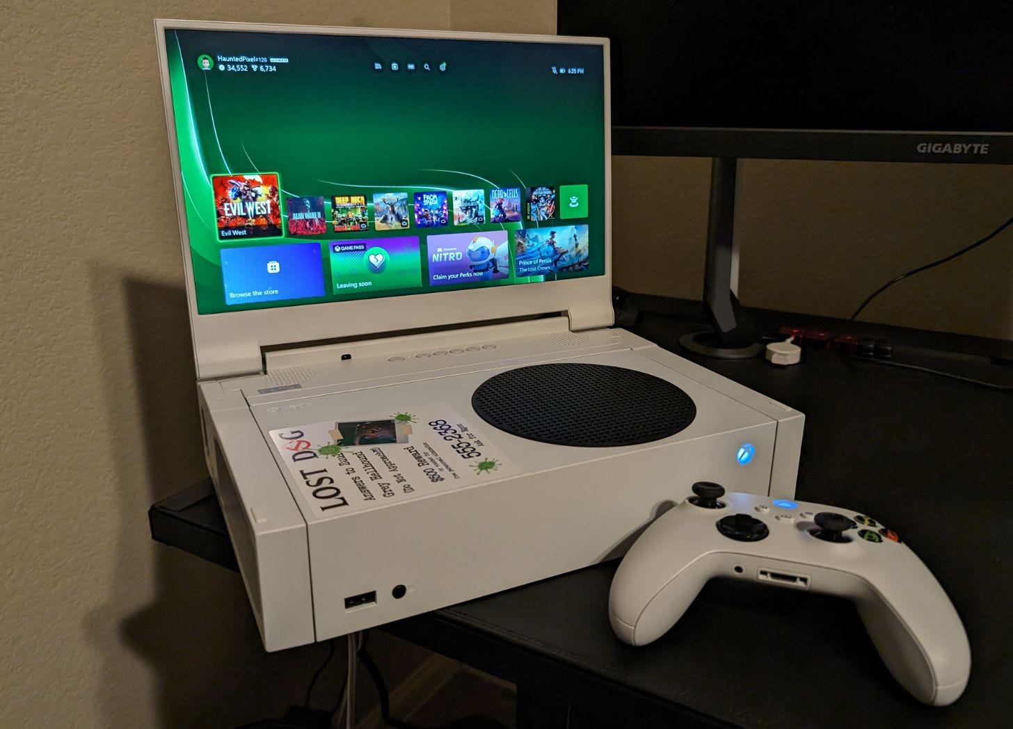 DEPGI 14-Inch Portable Monitor for Xbox Series S Review