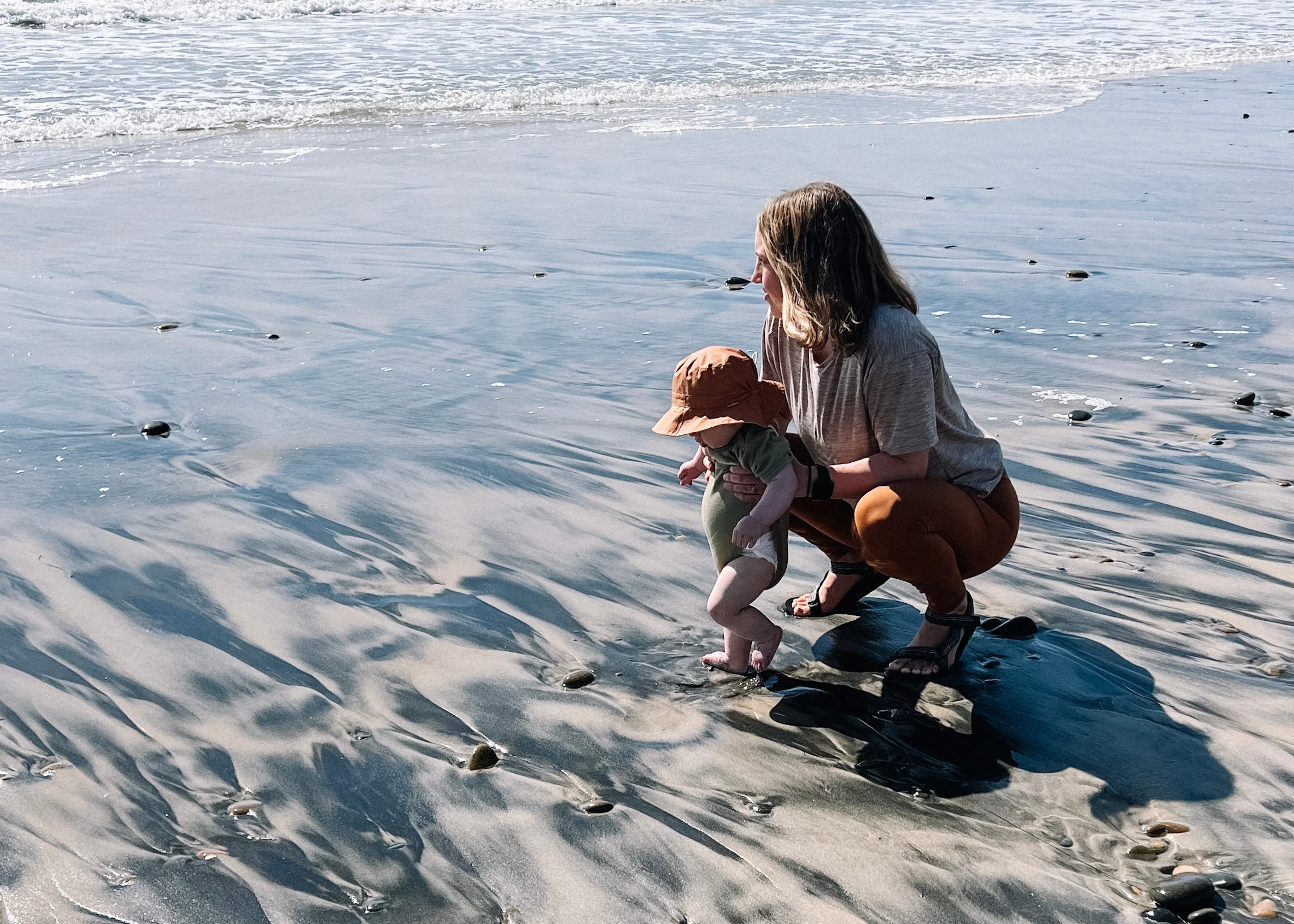 Reading at recess #2: 7 things I learned in my first year as a parent