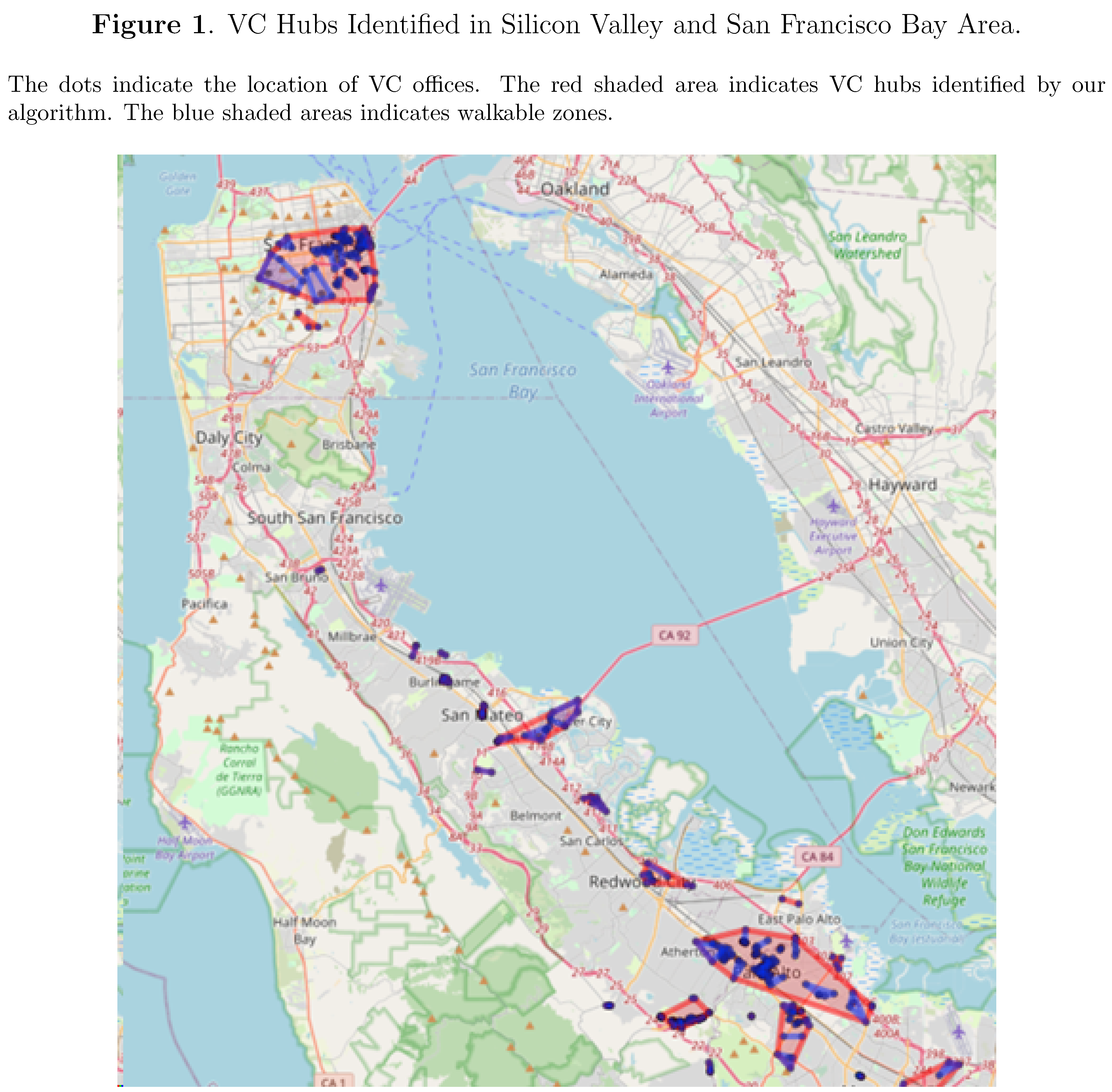 Qubit: Research on VC Syndication Location