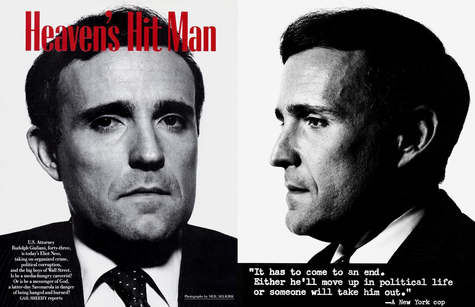 The Rise & Fall & Rise & Fall & Rise & Fall of Rudy Giuliani • Buttondown
