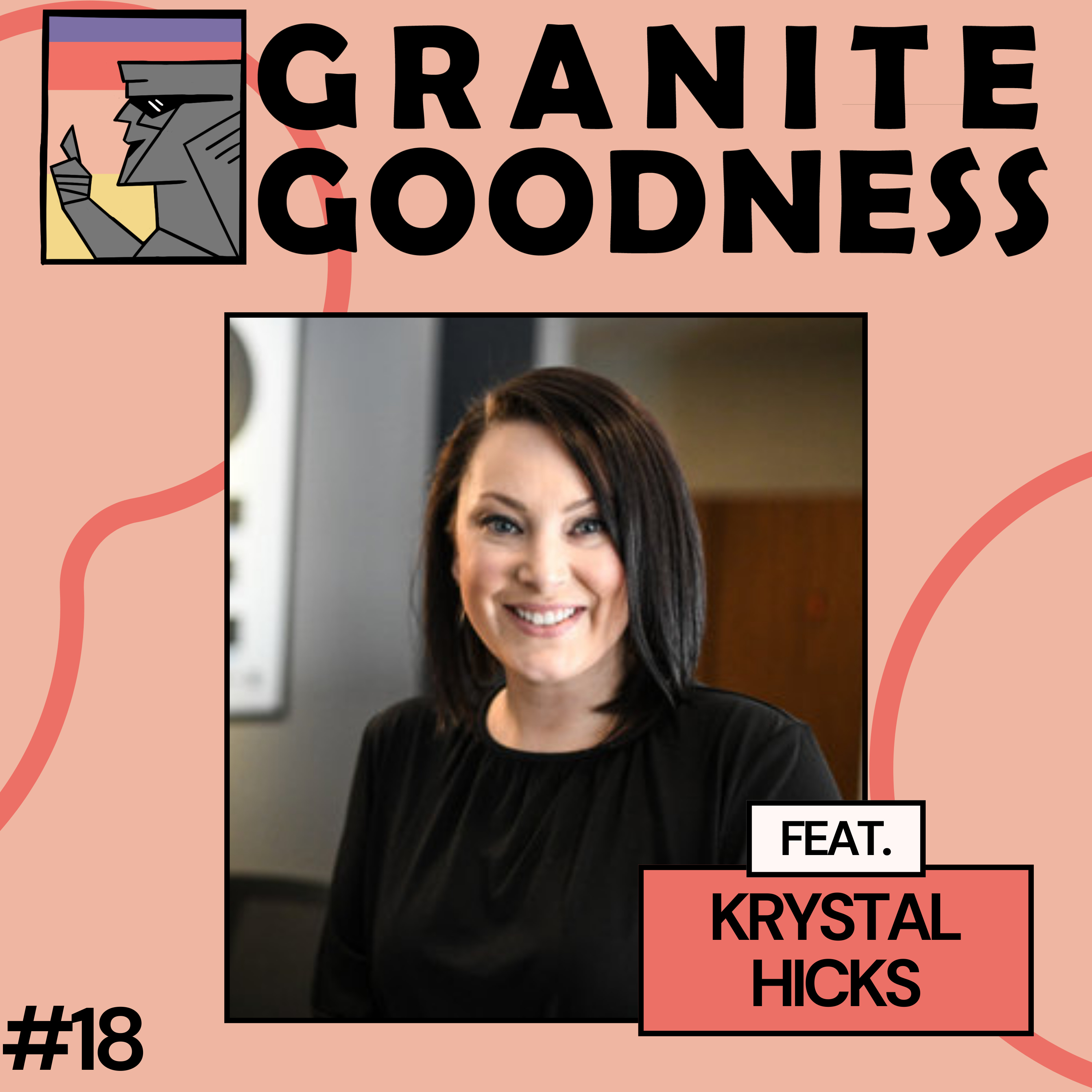 #18 Krystal Hicks: JOBTALK! The Granite State's Career Whisperer