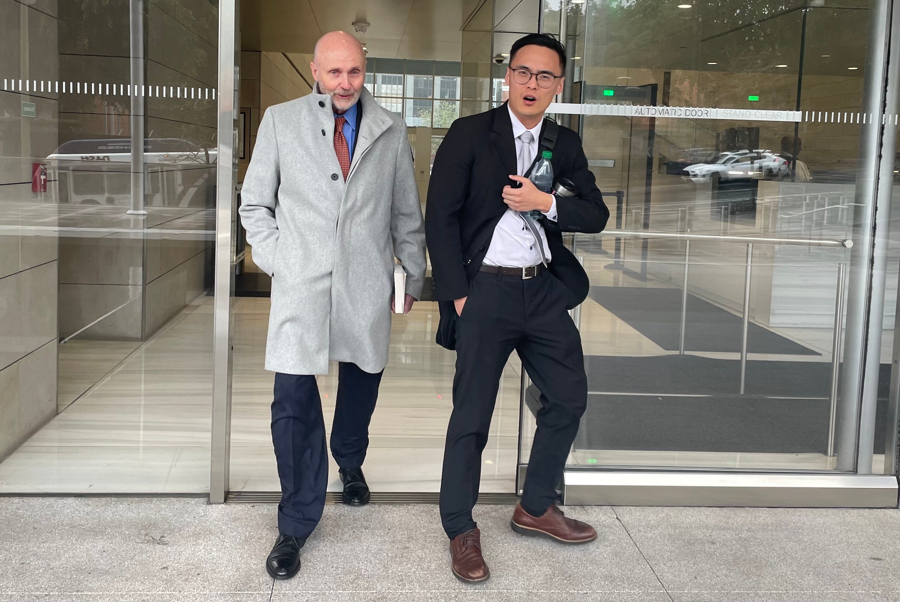 Ex-hospital owner Michael Drobot testifies in surgeon's trial