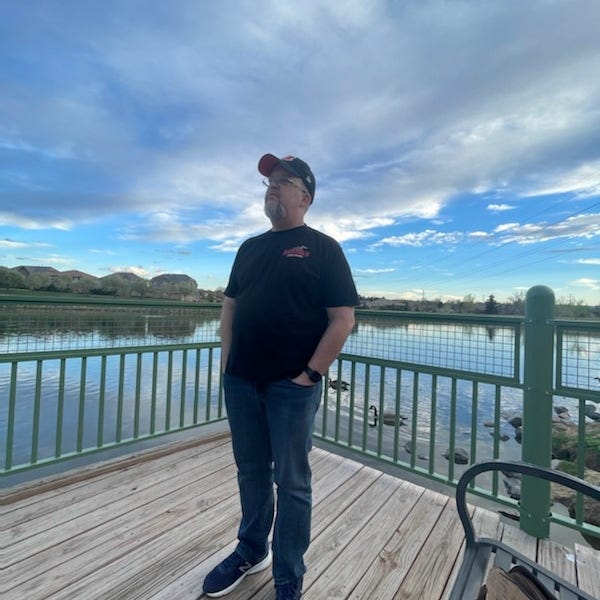 Matthew R. Perry | Substack