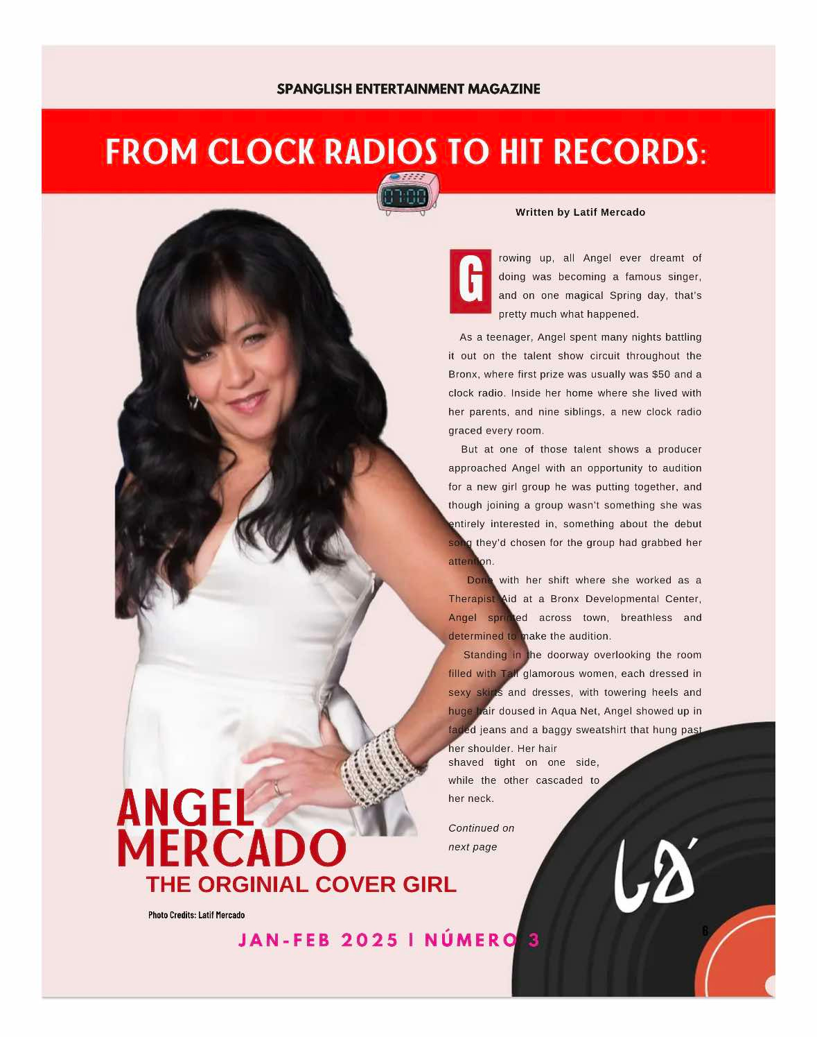 This Is Your Freestyle Blast #37 - by Latif Mercado