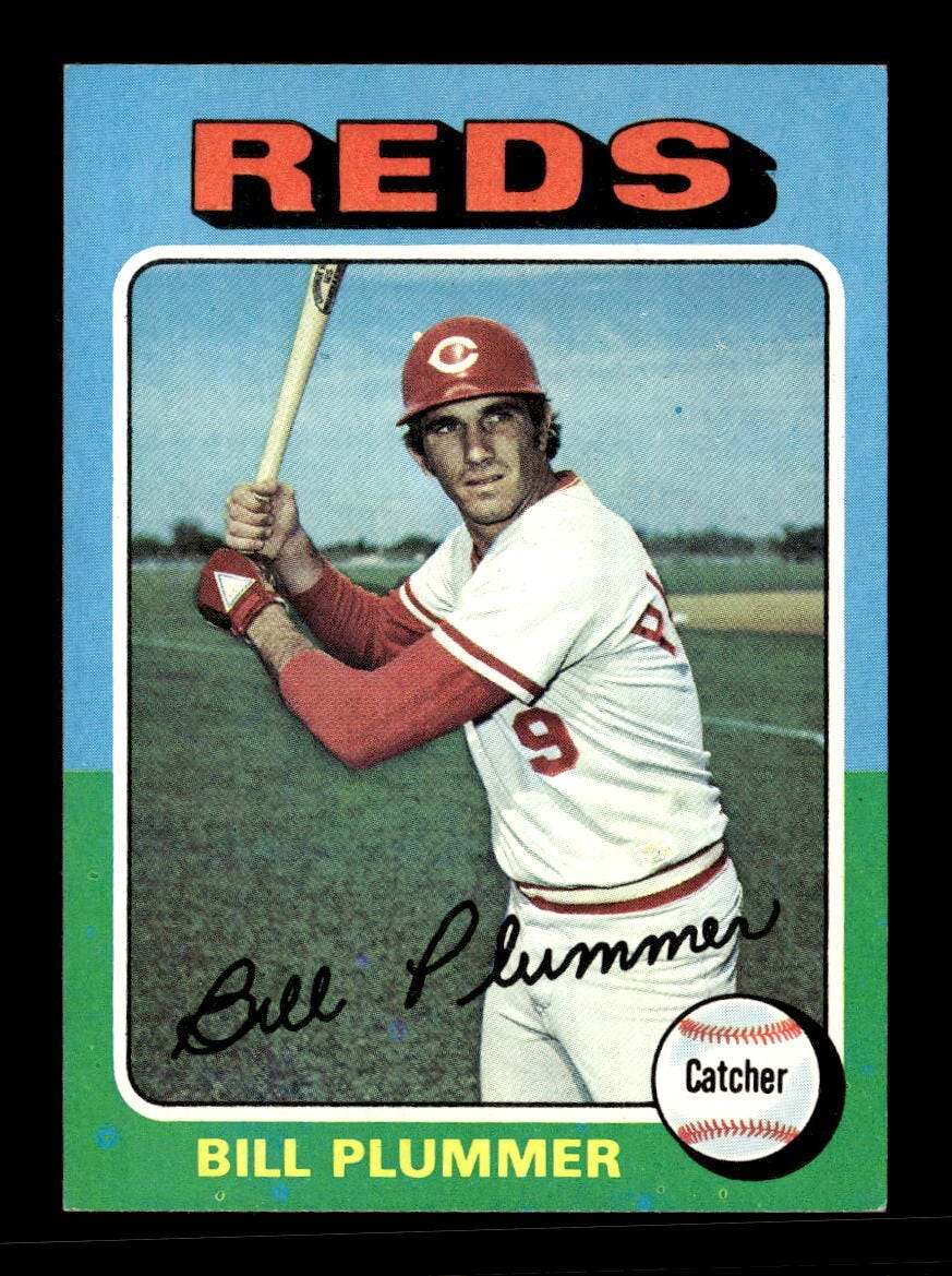 R.I.P. Bill Plummer - by R Lincoln Harris - My 70s Project