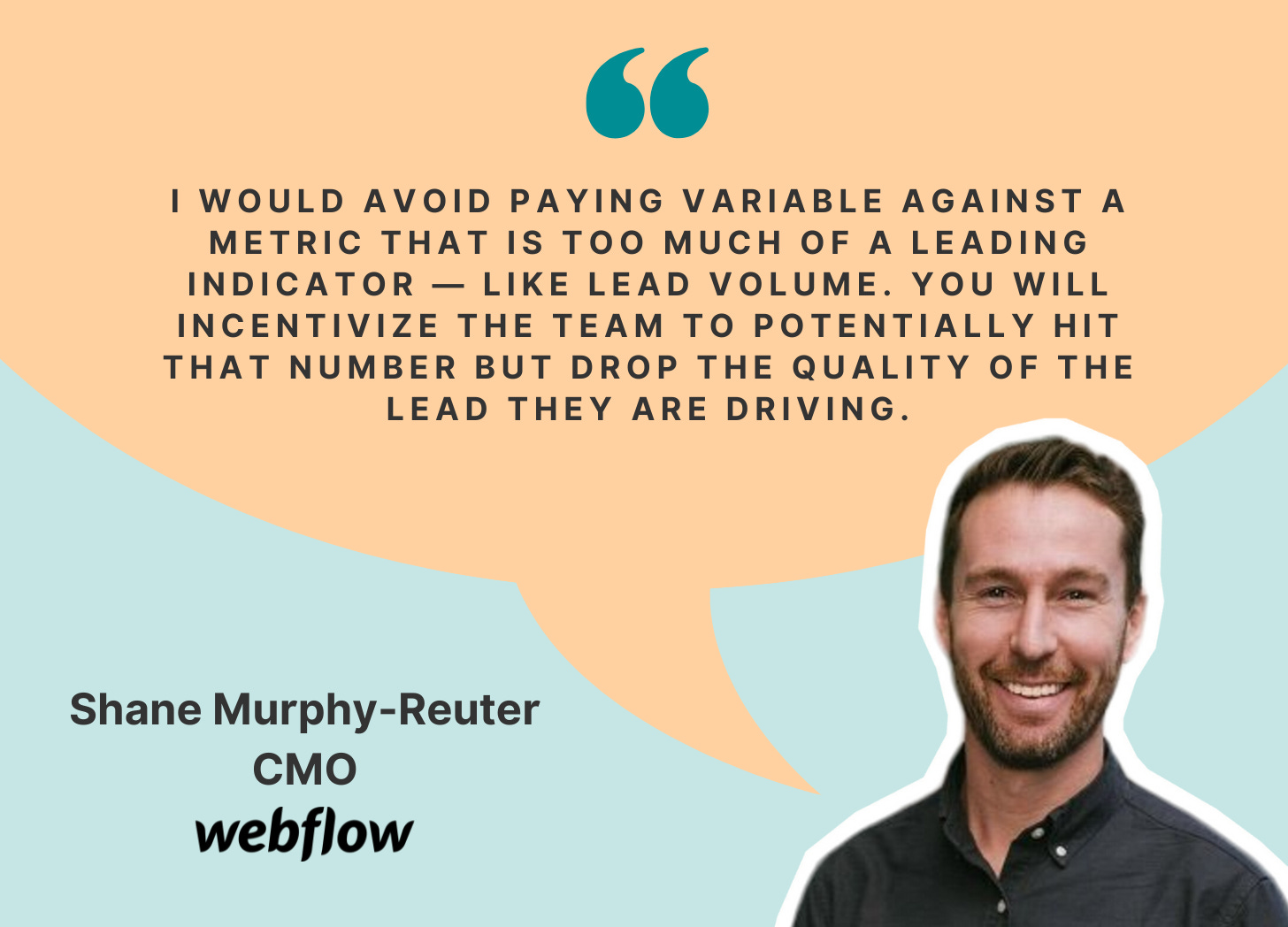 4 principles for marketing compensation - by Liz Christo