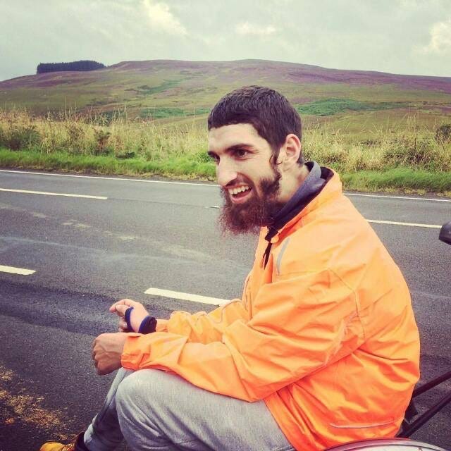 Jody McIntyre | Substack