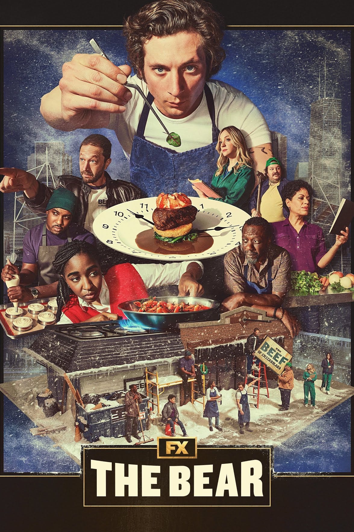 Presentable #26: Binging “The Bear” (Season 2)