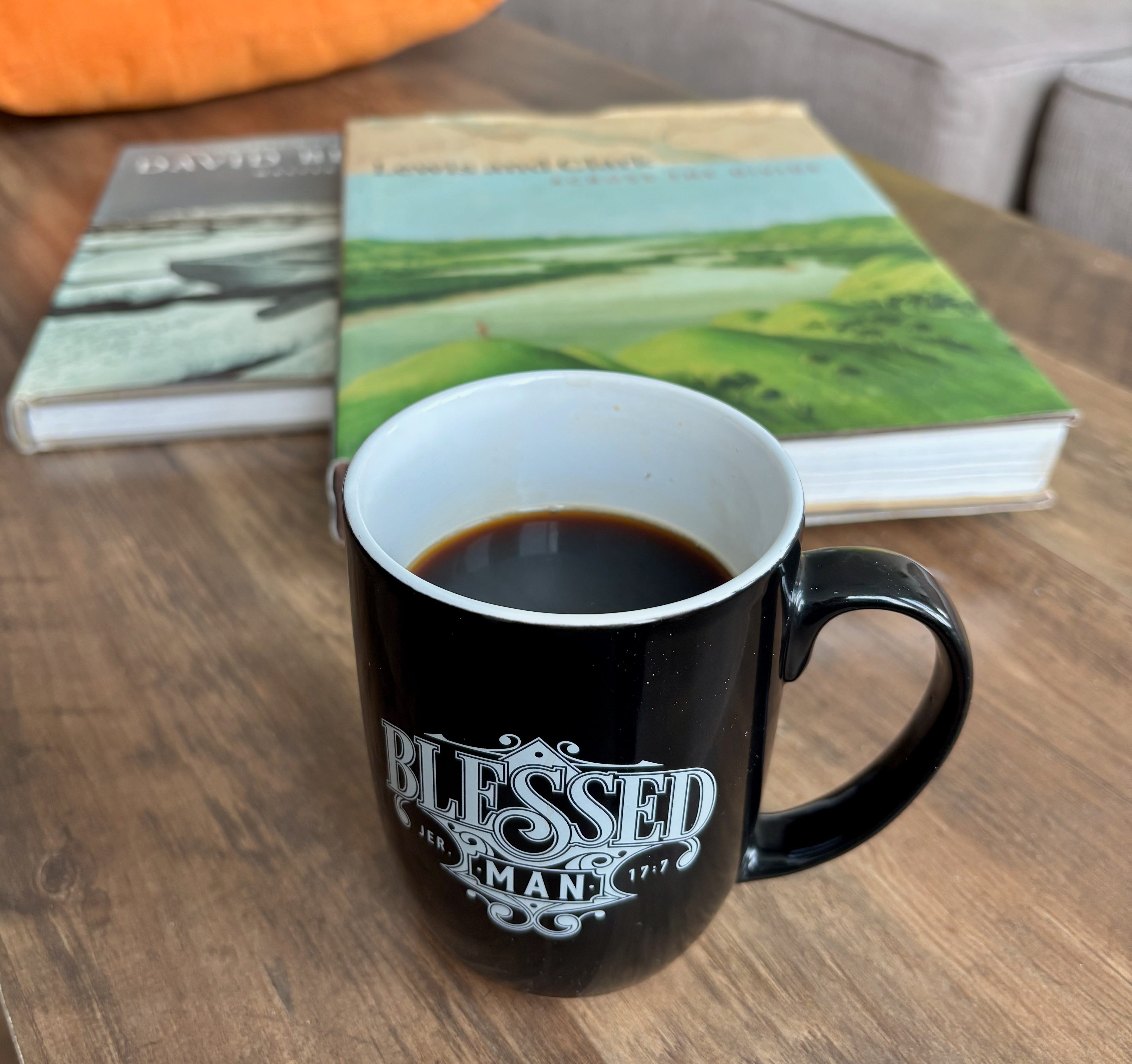 Blessed - by Bryan Monkhouse - Find the Future