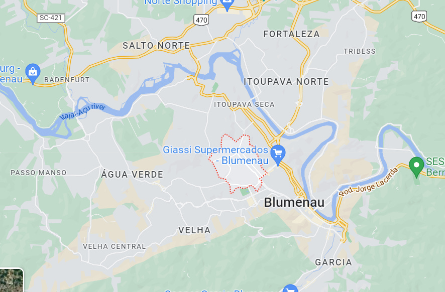 Blumenau, Brazil 🇧🇷 Gringo's Guide - by BowTiedGlobe