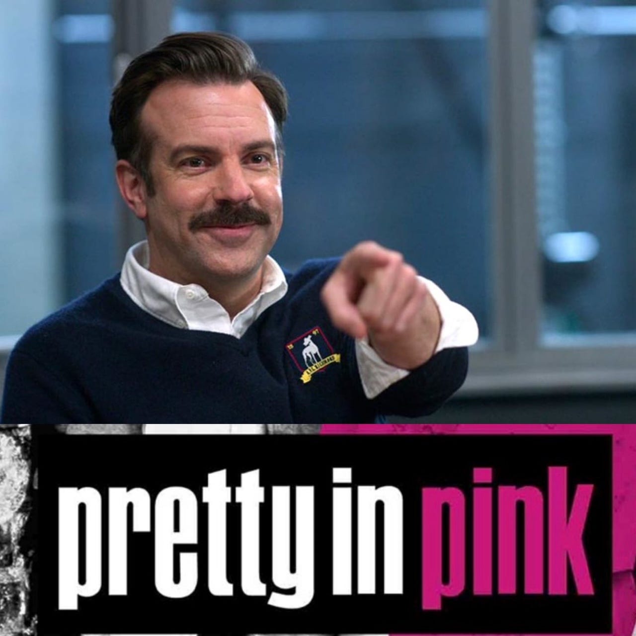 Ted Lasso, Pretty in Pink