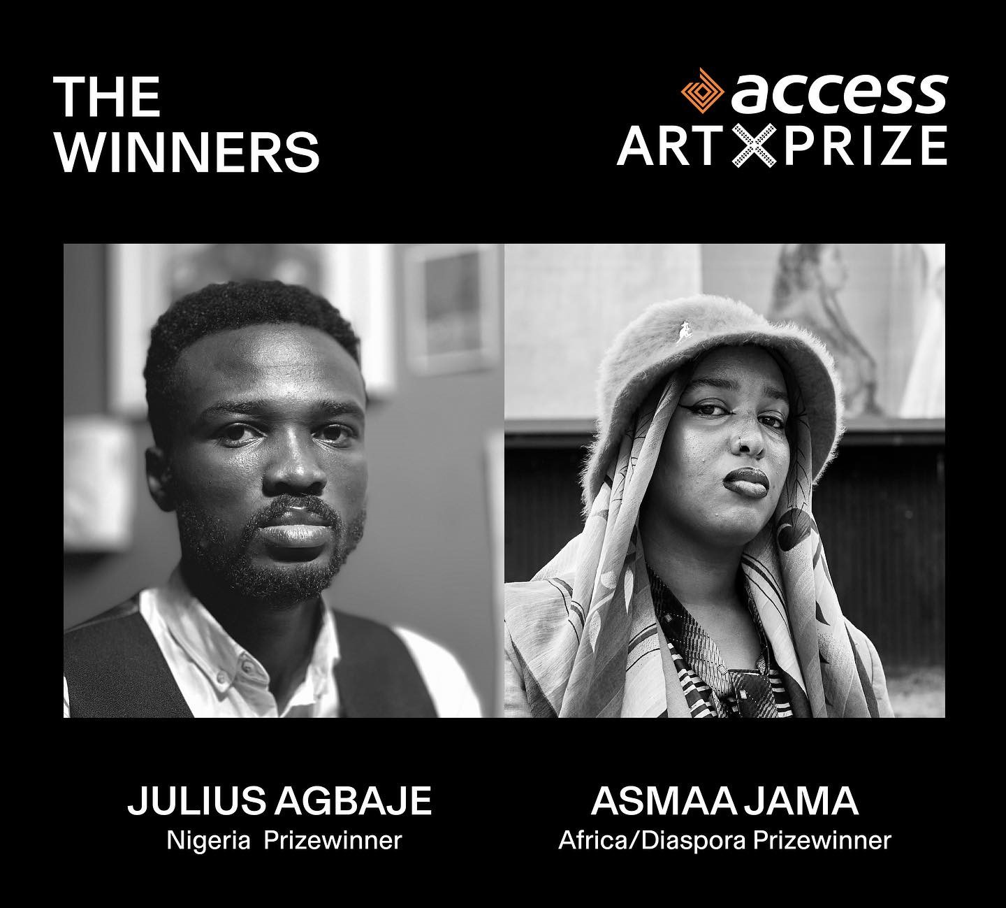 ART X Lagos announces winners of the Access ART X Prize 2023