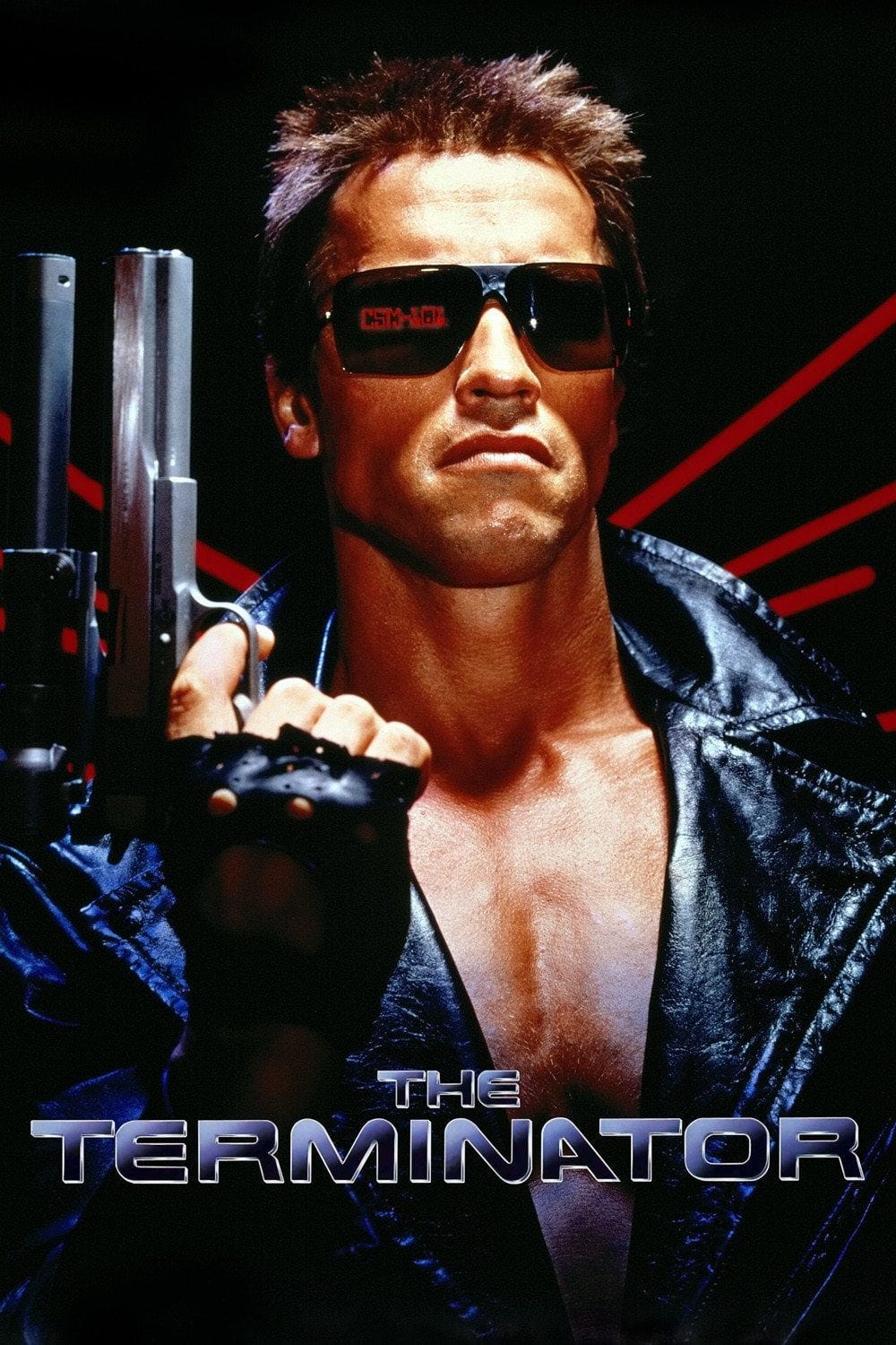 FILM REVIEW - The Terminator - TheMaskedMedic’s Substack