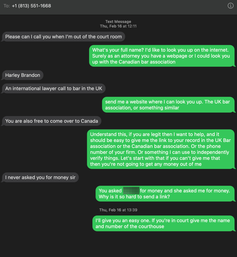 A Cautionary Tale - by Jeremiah - We Are Not Saved