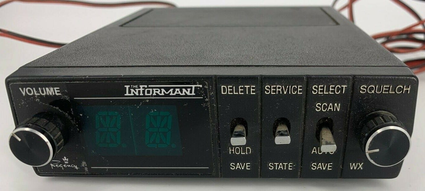 SCANNING: Check out some interesting vintage scanners