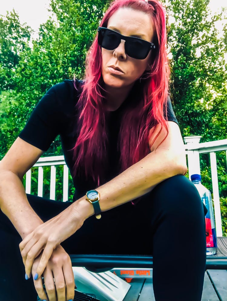 Sarah Mancinho | Substack