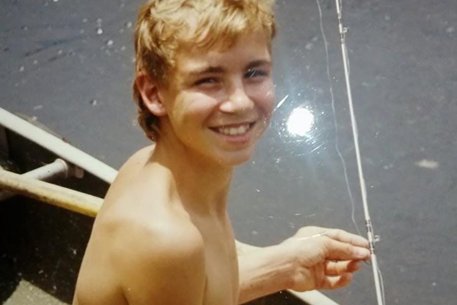 The Guy Who Played the Red Power Ranger Killed His Roommate With a 30 ...