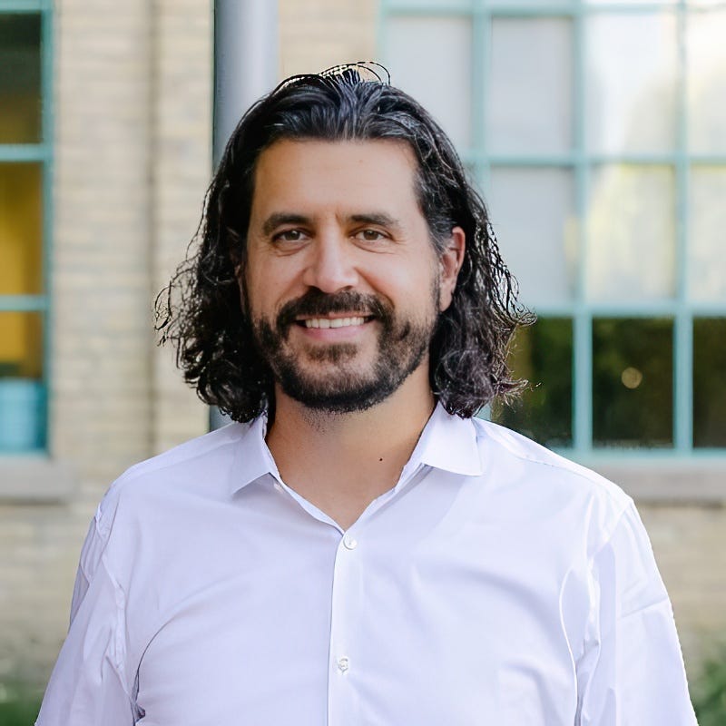 Sean D. Sweeney | Substack