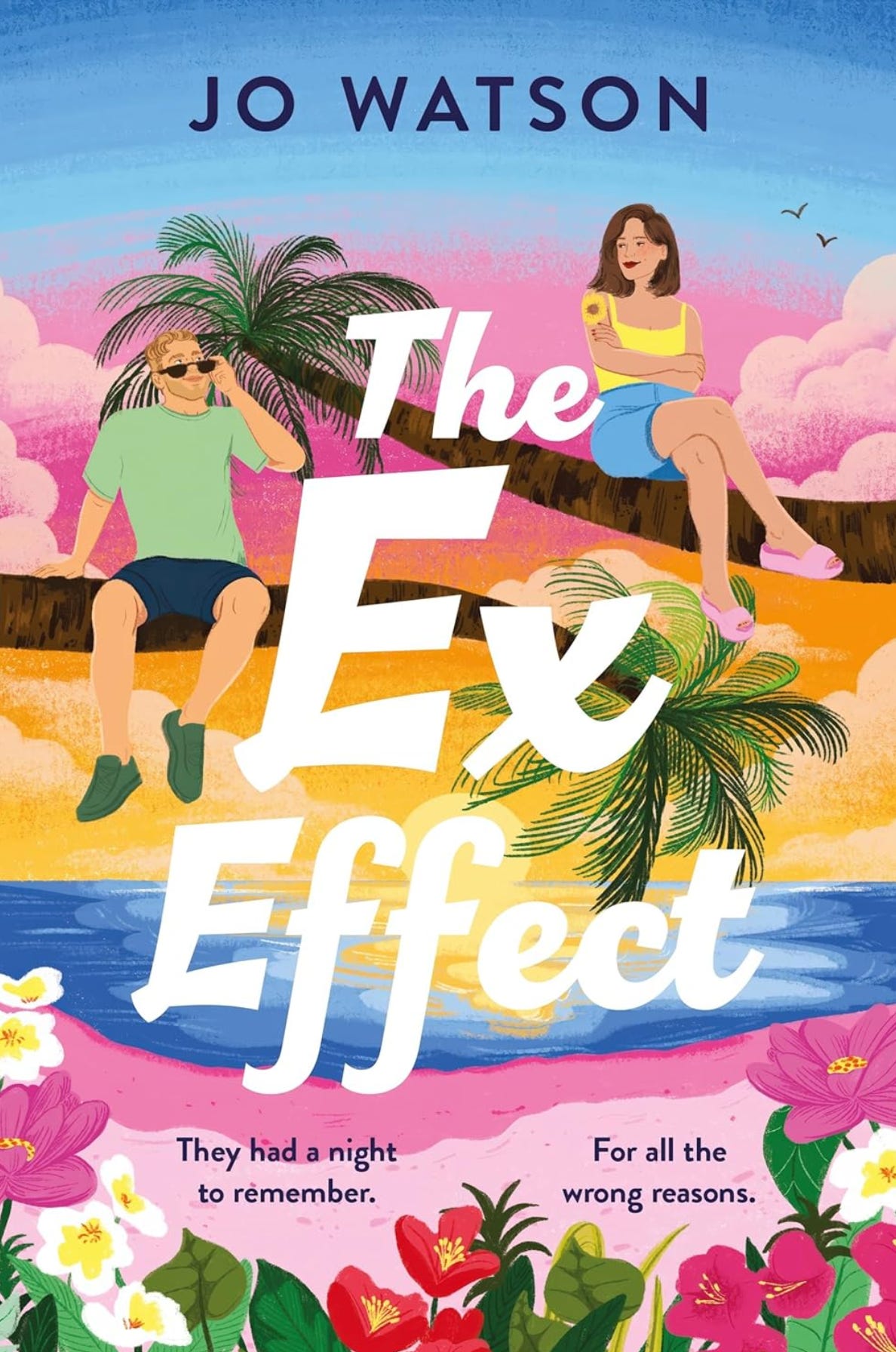 The Ex Effect - by Jo Watson - Jo’s Substack