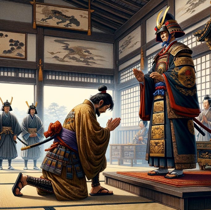 The Enigmatic Konishi Yukinaga: The Samurai with a Soft Spot