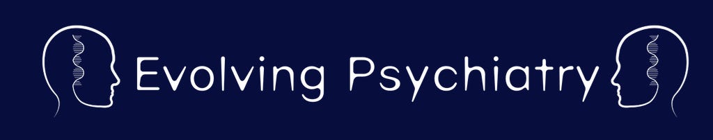 Evolving Psychiatry & Adam Hunt