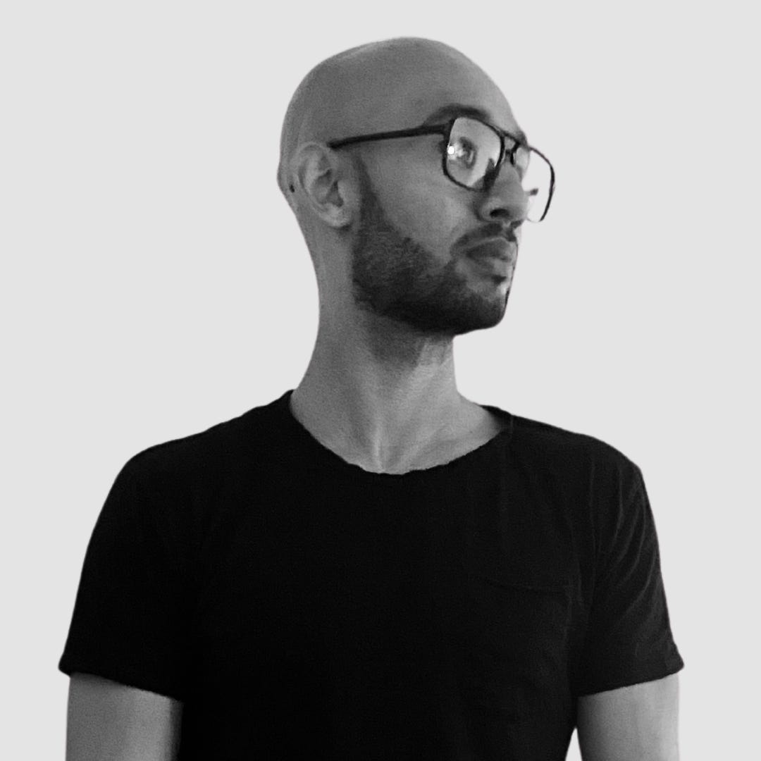 Jamal Robinson | Substack