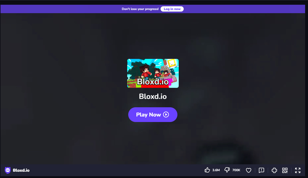 Unveiling Bloxd.io: A Voxelated Adventure for Creative Minds and ...