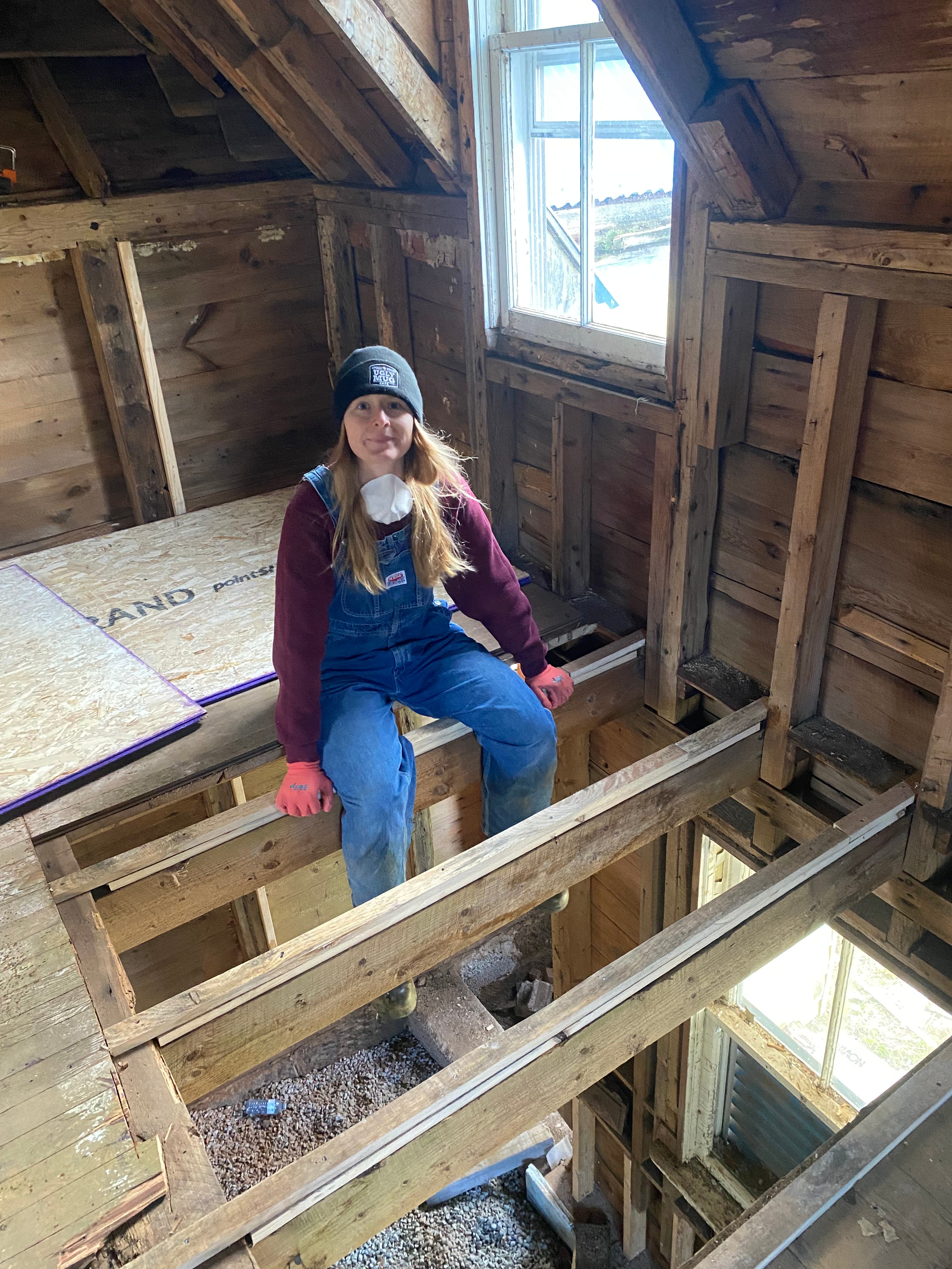 Farmhouse Diaries #2 - by Emily Latimer