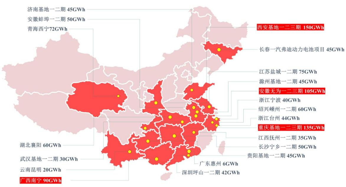 Electrifying the World: A Look at the Top Battery Plants Across the Globe