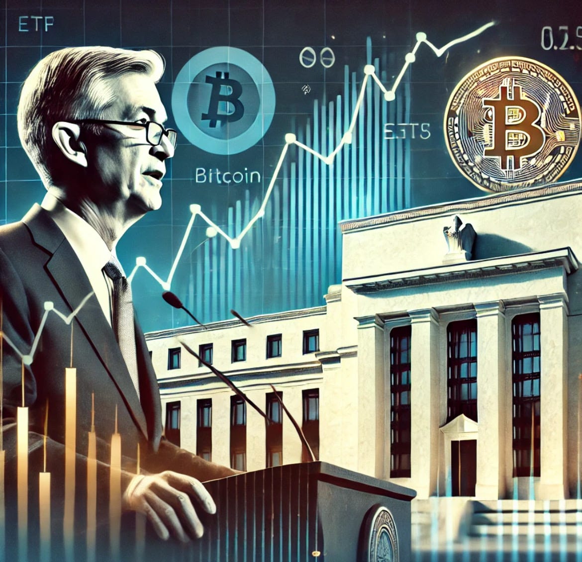 All Eyes on Fed Rate Decision: Will Powell’s Speech Shake Markets? Bitcoin ETFs, CPI Data, and ...