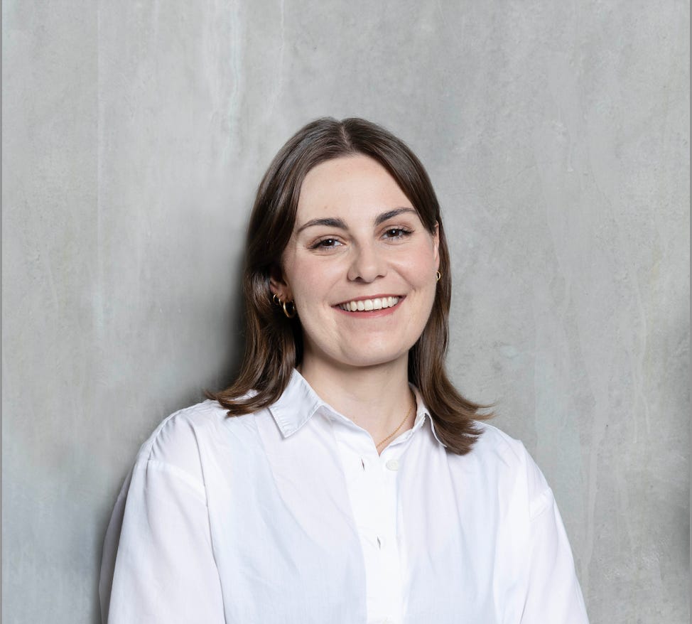 Katarina Throssell | Substack