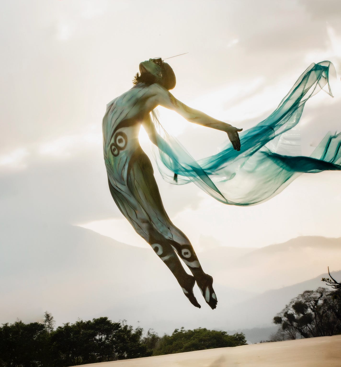 Embracing Metamorphosis: A Journey of Transformation through Art ...