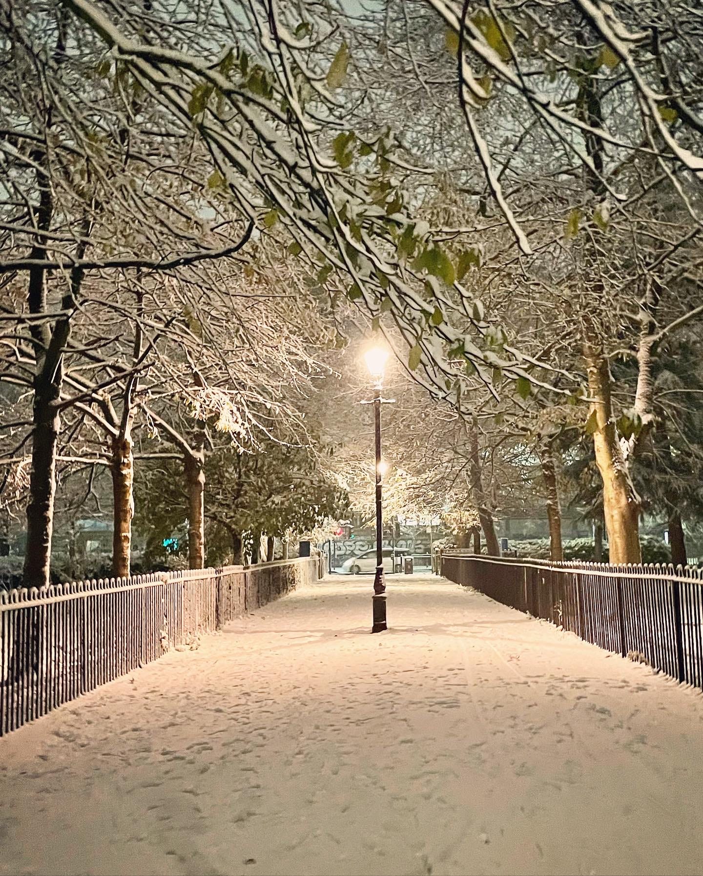 Five Things About... London Winters Through The Centuries