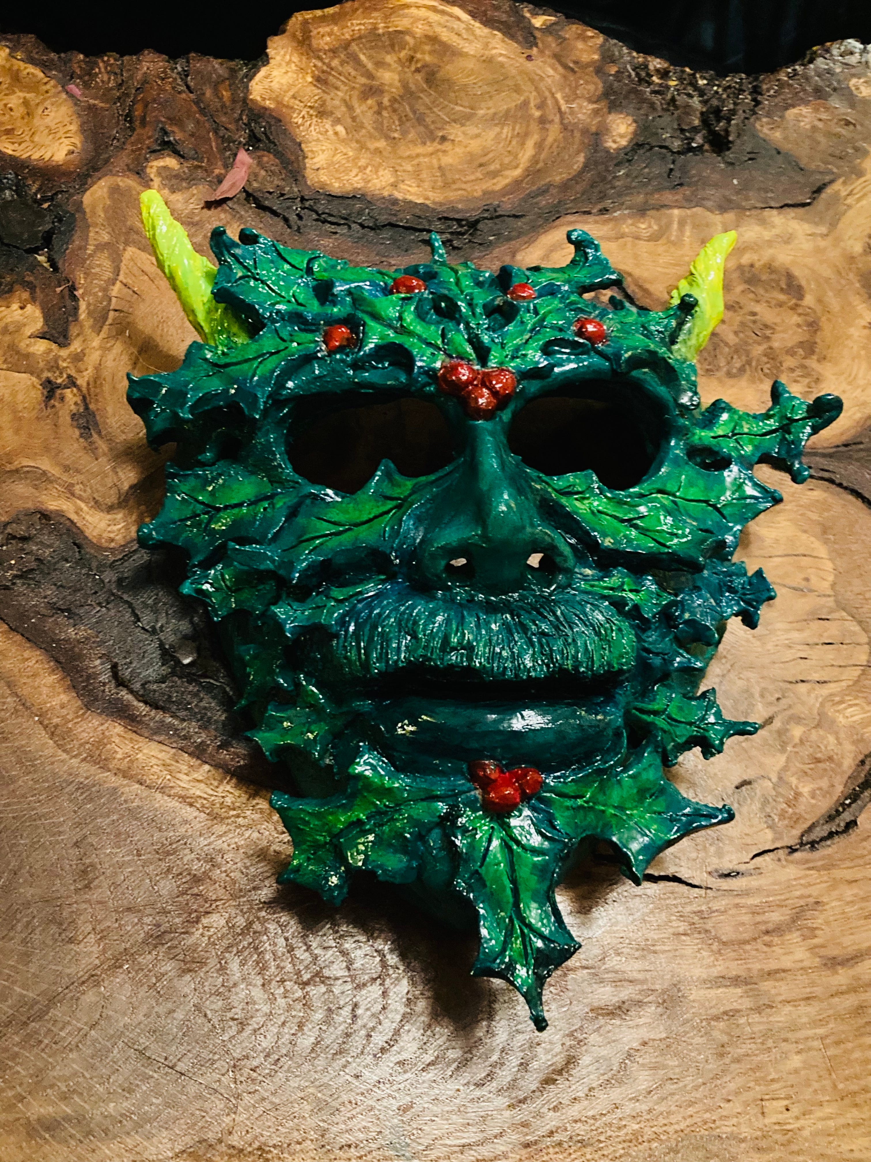 Crafting Majick Sculptures - by JADE Melany