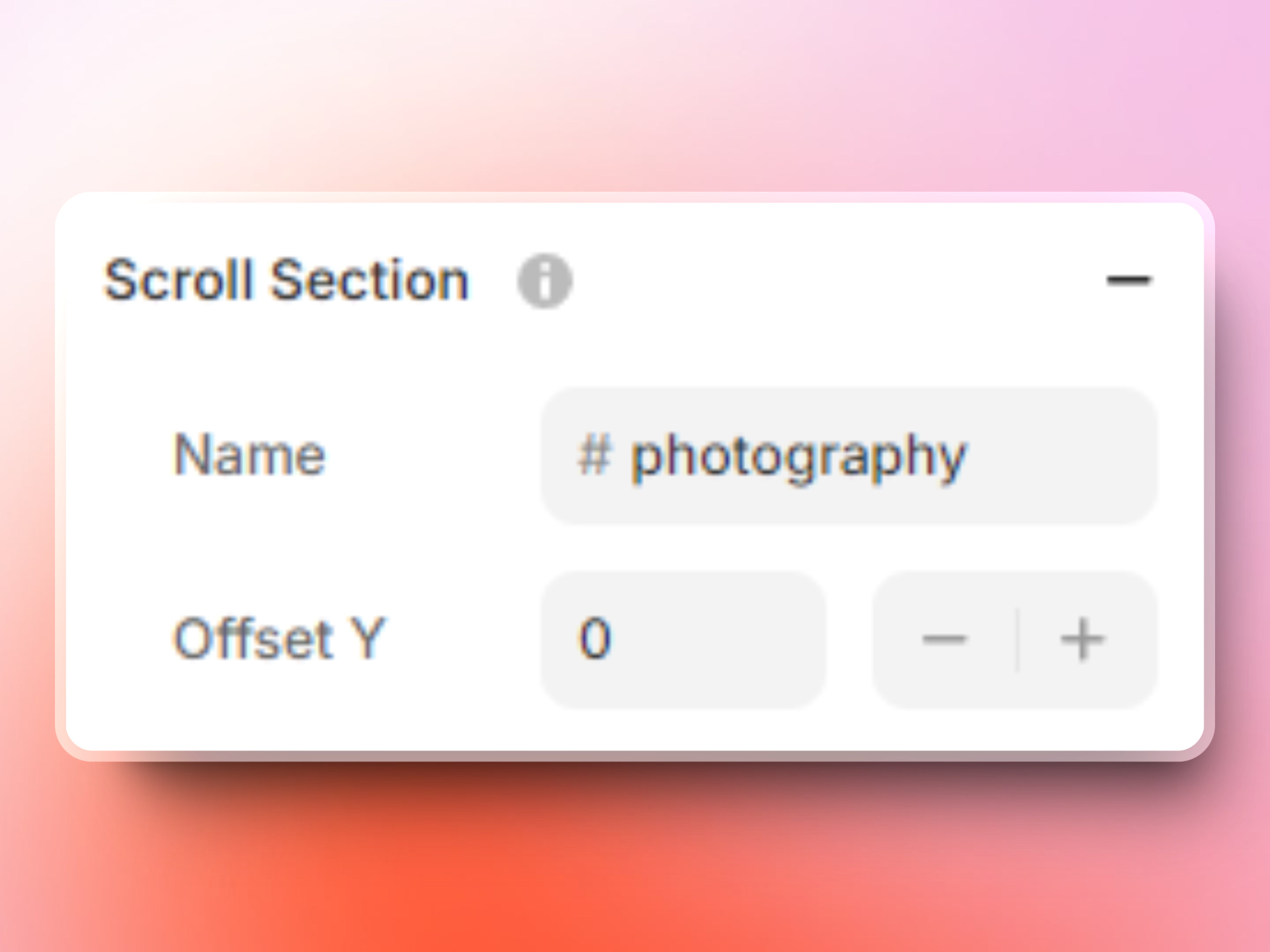 How to start a Framer webpage from the bottom - Framer Labs